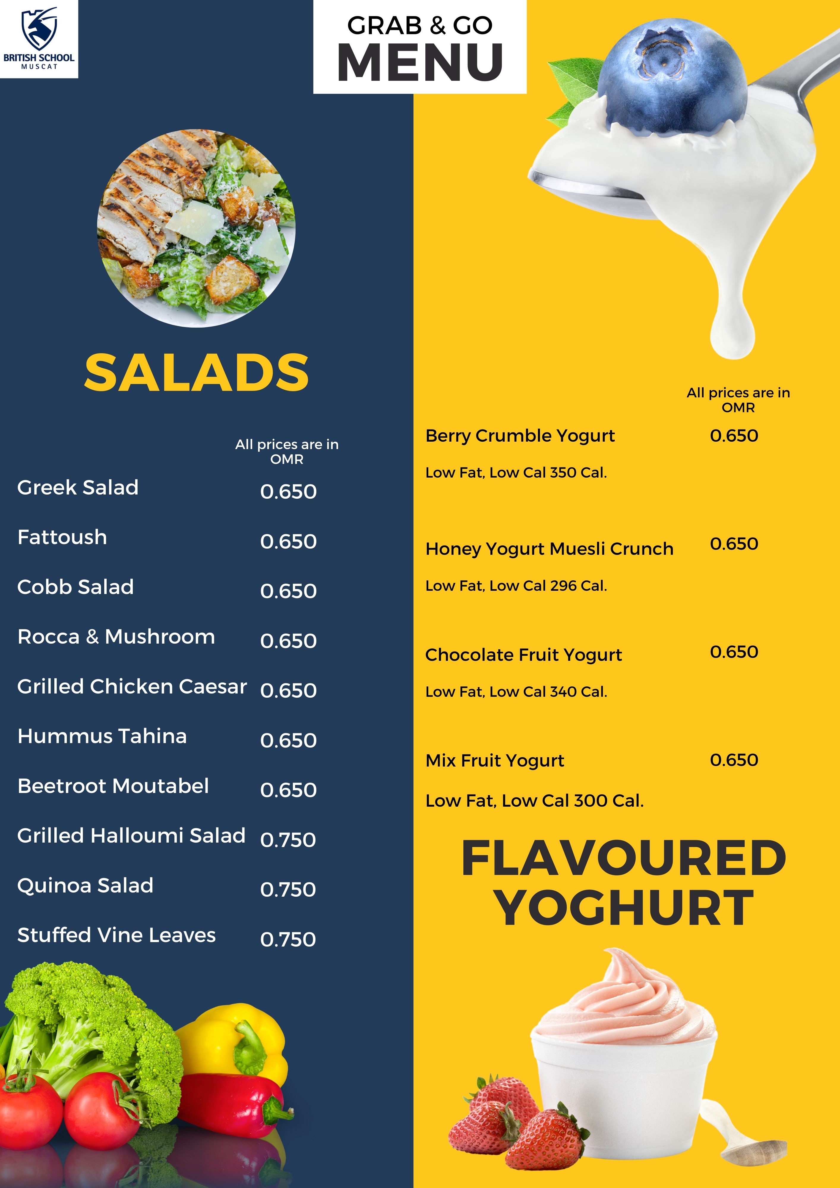 British School Muscat